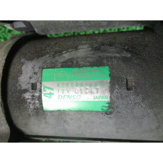 レヴォーグ DBA-VM4 セルモーター : 株式会社萩尾商会 - 通販 - Yahoo!ショッピング