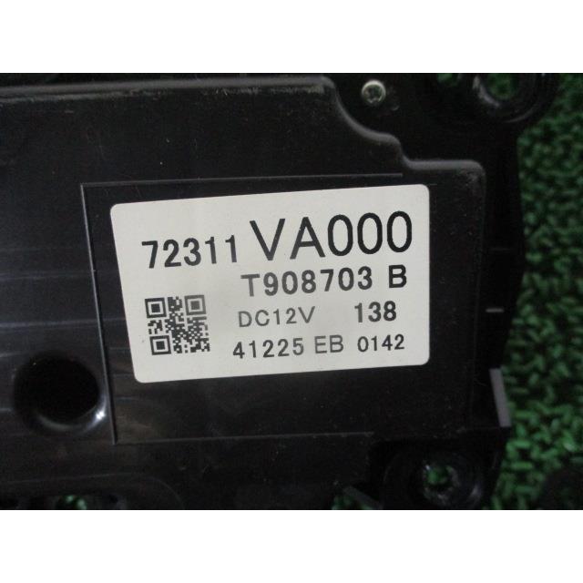 レヴォーグ DBA-VM4 エアコンスイッチパネル : 株式会社萩尾商会 - 通販 - Yahoo!ショッピング