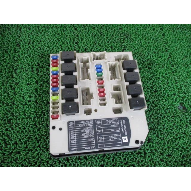 ウイングロード DBA-Y12 IPDMコントロールユニット : 株式会社萩尾商会 - 通販 - Yahoo!ショッピング