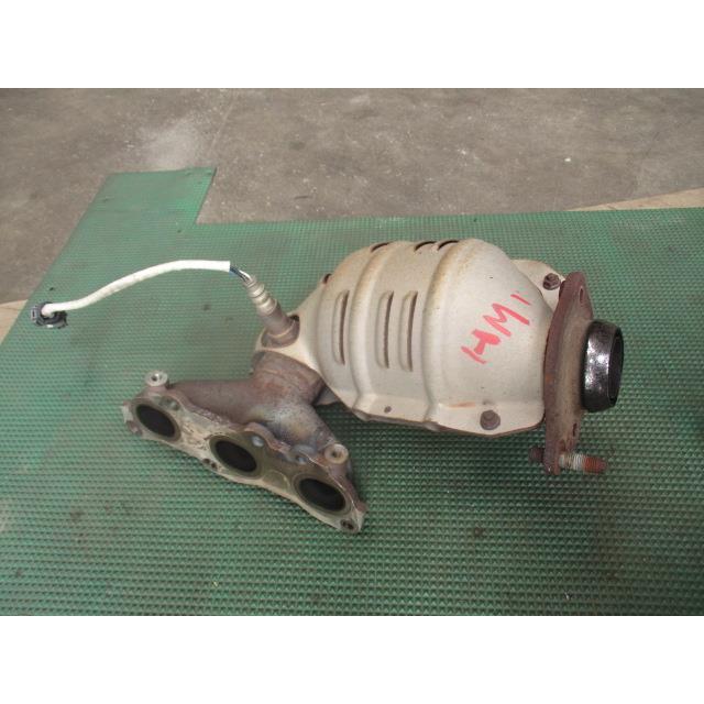 バモス ABA-HM1 触媒 : 株式会社萩尾商会 - 通販 - Yahoo!ショッピング