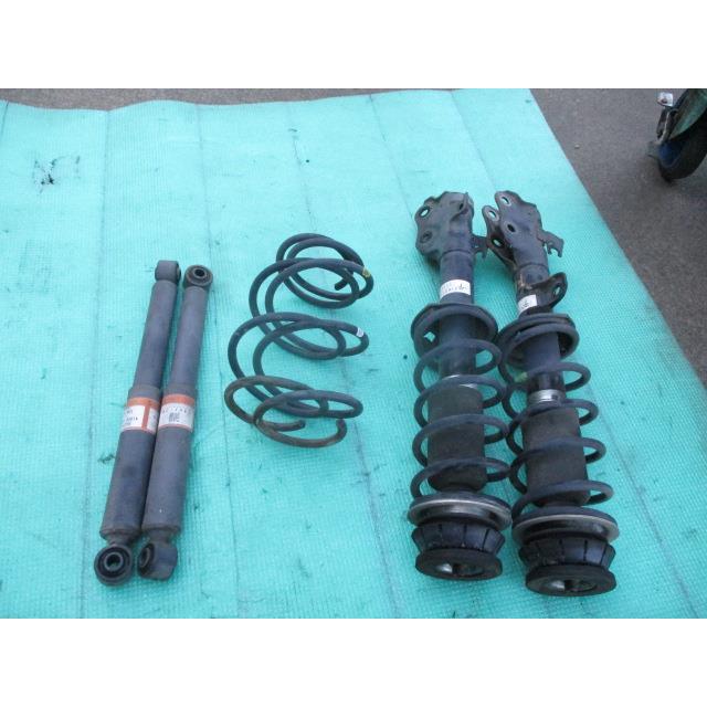 MRワゴン DBA-MF33S ショックサス1台分セット : 株式会社萩尾商会 - 通販 - Yahoo!ショッピング