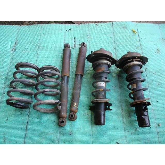 サンバー LE-TV2 ショックサス1台分セット : 株式会社萩尾商会 - 通販 - Yahoo!ショッピング