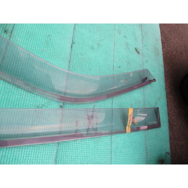 ミラ（ダイハツ） ミラ GH-L700S ドアバイザー&ルーフバイザー : 株式会社萩尾商会 - 通販 - Yahoo!ショッピング