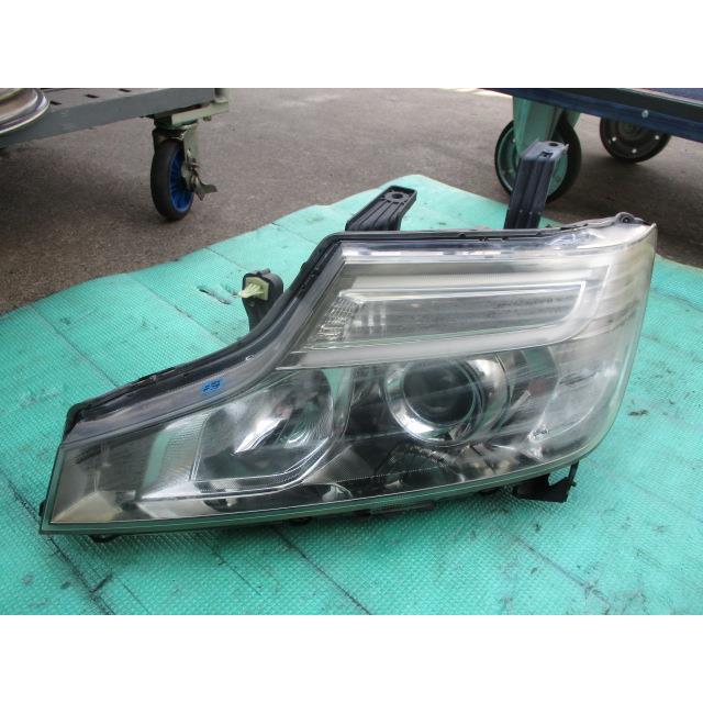 ステップワゴン DBA-RK5 左ヘッドランプ : 株式会社萩尾商会 - 通販 - Yahoo!ショッピング