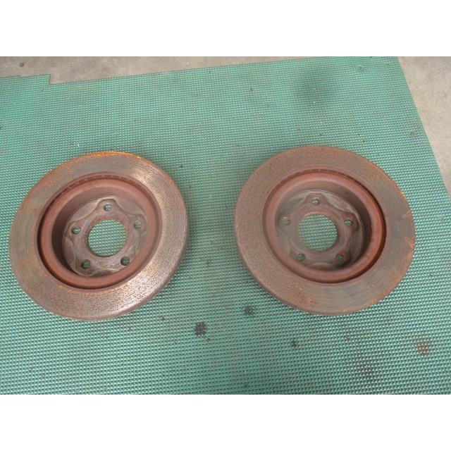 リーフ ZAA-ZE1 リアディスクローター 左右 : 株式会社萩尾商会 - 通販 - Yahoo!ショッピング