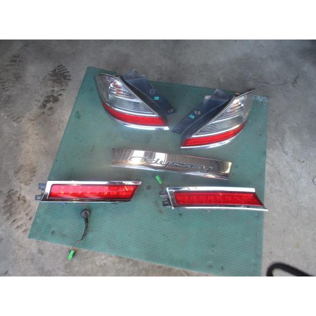 オデッセイ DBA-RB1 左右テールランプ : 株式会社萩尾商会 - 通販 - Yahoo!ショッピング