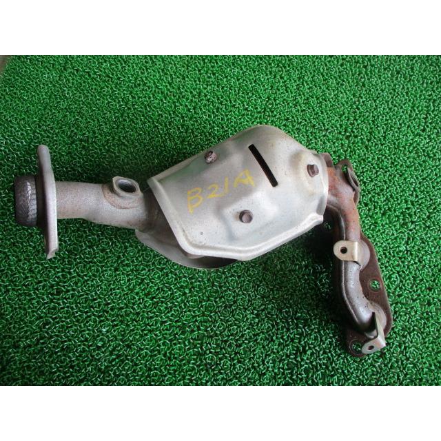 デイズルークス DBA-B21A 触媒 : 株式会社萩尾商会 - 通販 - Yahoo!ショッピング