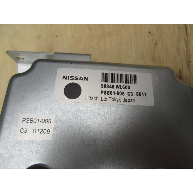 エルグランド CBA-E51 シートベルトCPU :001255850269500:株式会社萩尾商会 - 通販 - Yahoo!ショッピング