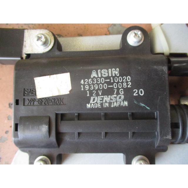 ヴォクシー DBA-AZR60G 右スライドレリーズモーター : 株式会社萩尾商会 - 通販 - Yahoo!ショッピング