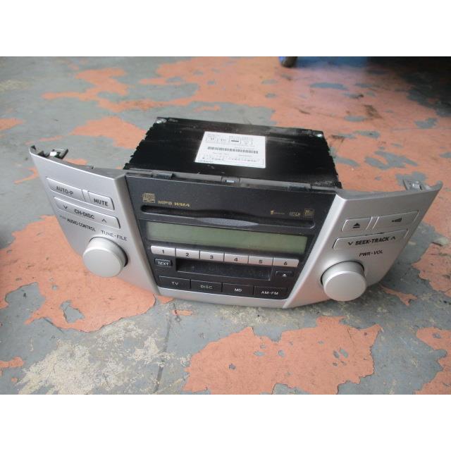 ハリアー CBA-ACU30W オーディオ : 株式会社萩尾商会 - 通販 - Yahoo!ショッピング