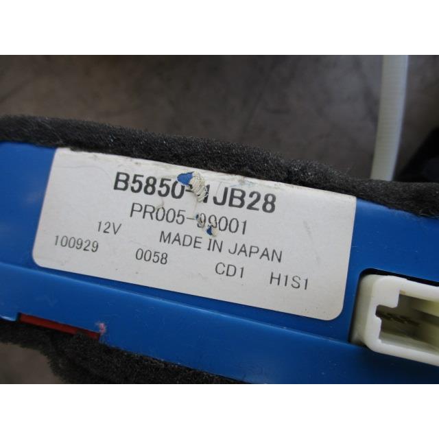 エルグランド DBA-PE52 パーキングサポートシステム/B5850-1JB28 : 株式会社萩尾商会 - 通販 - Yahoo!ショッピング