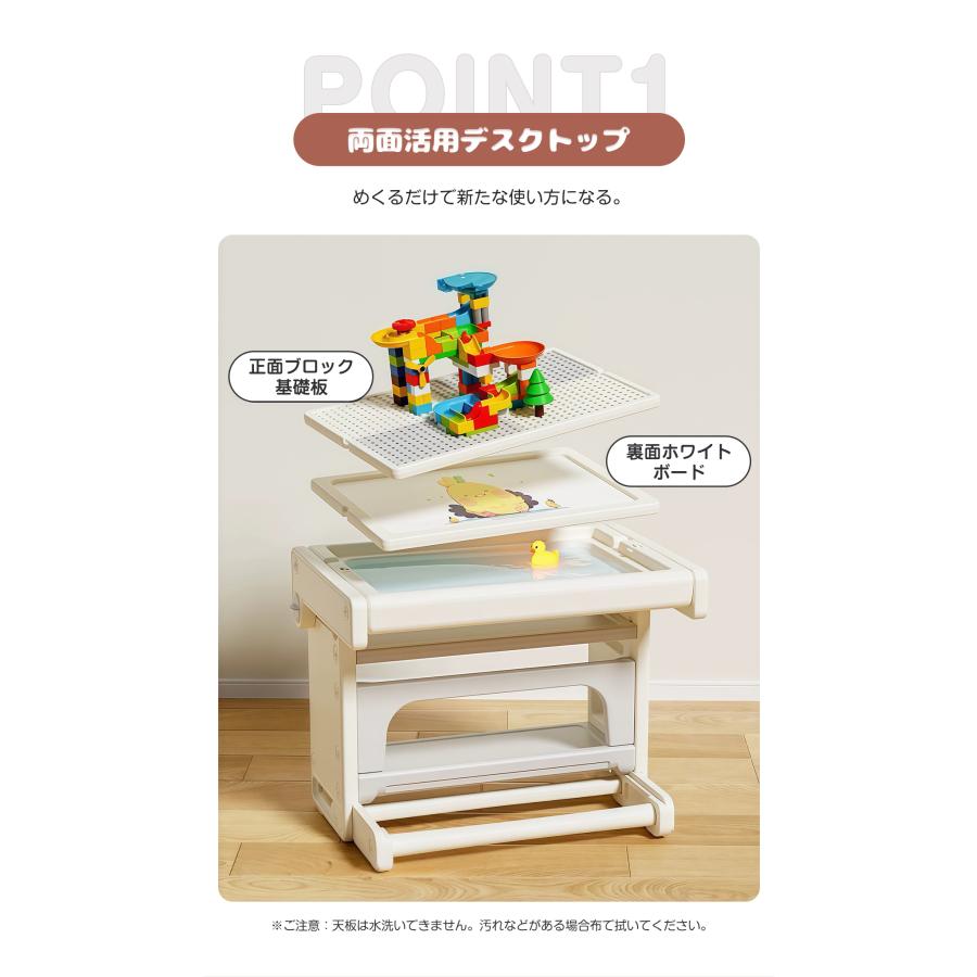 BTM 子供用学習机 折りたたみ 勉強机 キッズデスク 子供机 キッズデスクセット 机椅子セット 学習デスク ライティングデスク 学習机セット コンパクト : 寝具・子供用品専門店 ...