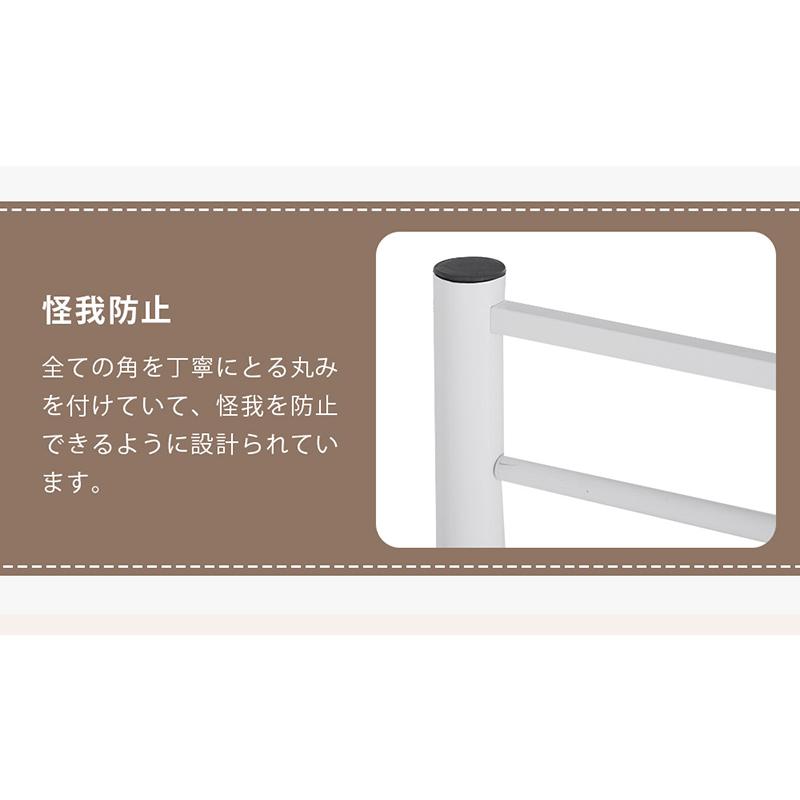 BTM ロフトベッド ハイタイプ ロフトベット ロフト ハイベッド 子供 大人用 ベッド 子供ベッド コンセント パイプベッド 収納 子供部屋 ハイベット シングル : 寝具・子供用品専門店 ...