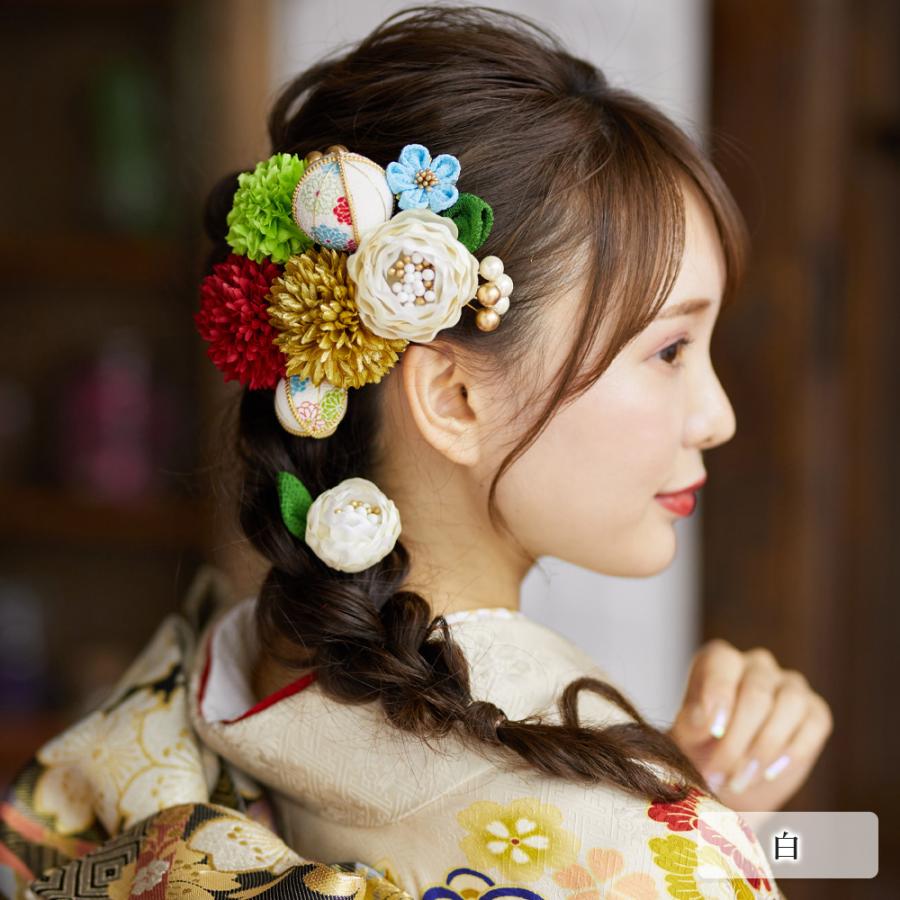 Arenca 髪飾り 茉莉華 No.8353 12点セット 浴衣 着物 成人式 振袖 かみかざり かんざし アレンカ ヘアアクセサリー 振袖用 前撮り 卒業式 七五三 : はいからYahoo ...
