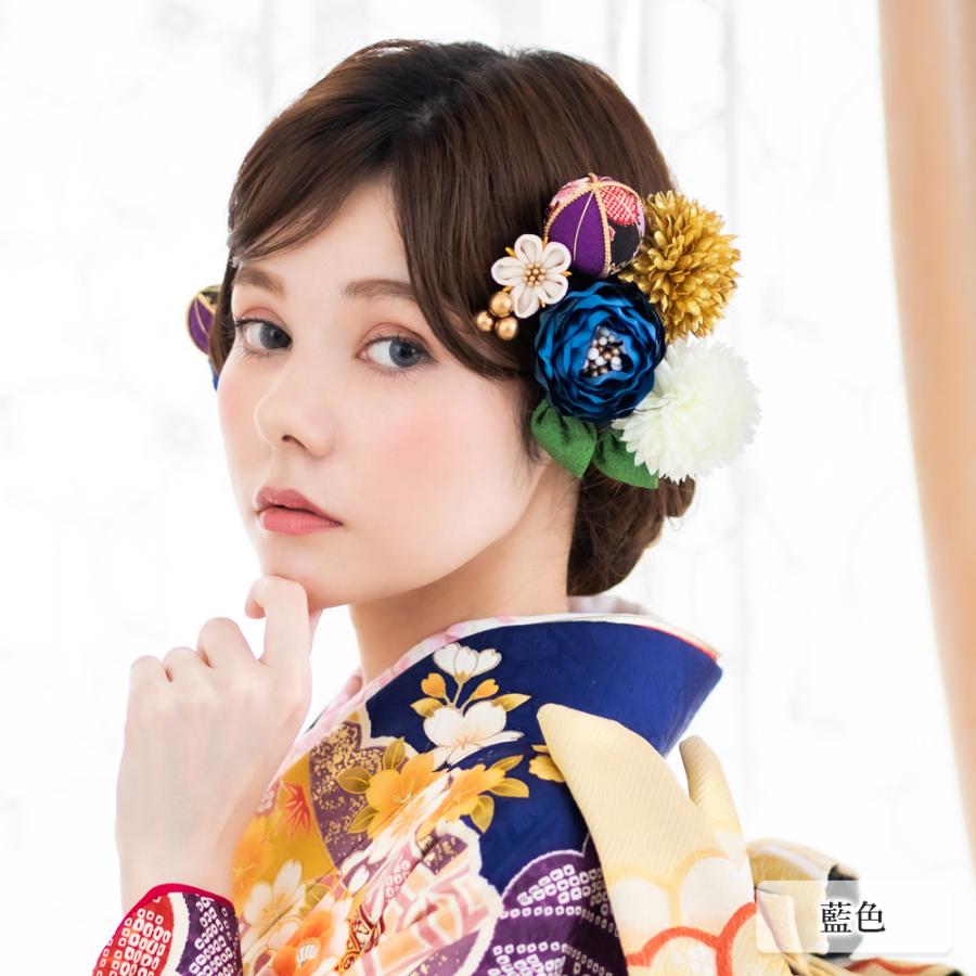 Arenca 髪飾り 茉莉華 No.8353 12点セット 浴衣 着物 成人式 振袖 かみかざり かんざし アレンカ ヘアアクセサリー 振袖用 前撮り 卒業式 七五三 : はいからYahoo ...