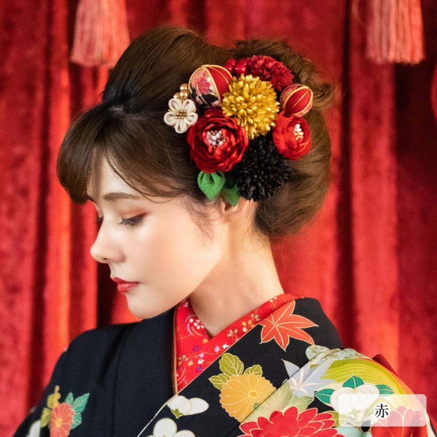 Arenca 髪飾り 茉莉華 No.8353 12点セット 浴衣 着物 成人式 振袖 かみかざり かんざし アレンカ ヘアアクセサリー 振袖用 前撮り 卒業式 七五三 : はいからYahoo ...