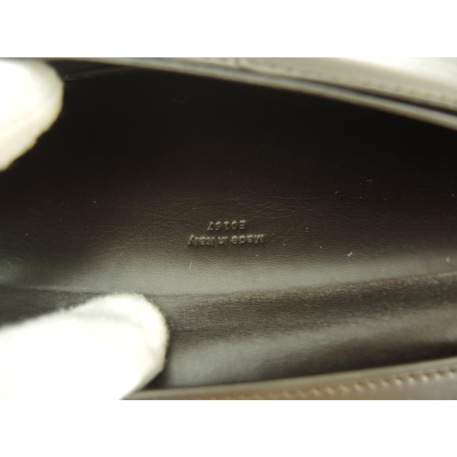 Berluti ベルルッティ ロングウォレット サンタル カリグラフィ金茶 2つ折長財布@E0167 : ブランドショップ ...