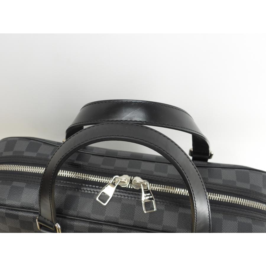 ヨーン ルイヴィトン N48118 ダミエグラフィット ブリーフケース メンズ書類カバン 美品@BA0059 : ブランドショップ ...