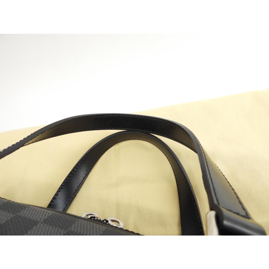 ヨーン ルイヴィトン N48118 ダミエグラフィット ブリーフケース メンズ書類カバン 美品@BA0059 : ブランドショップ ...