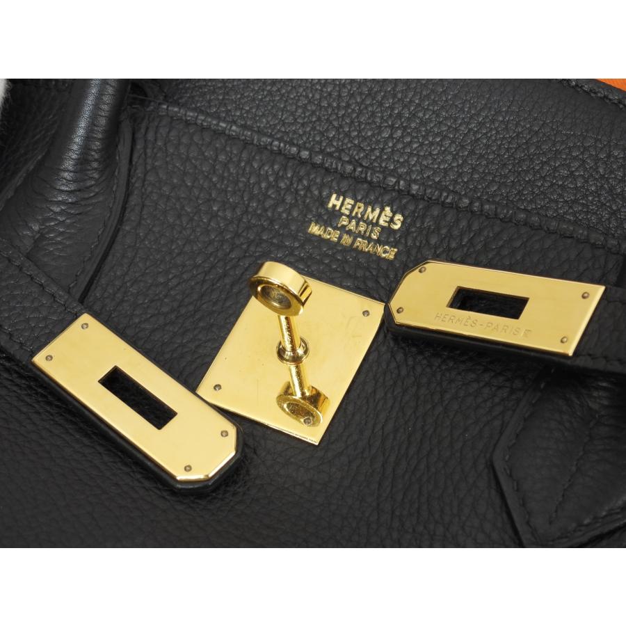Birkin エルメス バーキン40 トゴ黒 ゴールド金具 メンズハンドバッグ トートバッグ 美品@ C 2 : ブランドショップhaibanyaYahoo!店 - 通販 - Yahoo!ショッピング