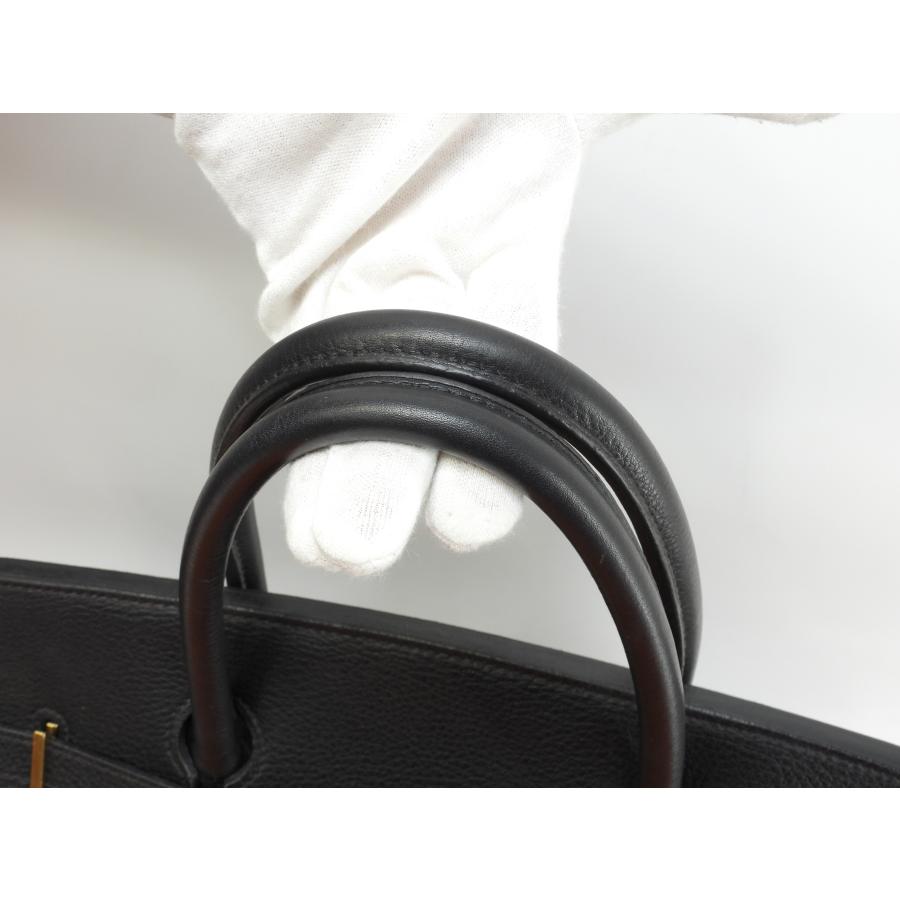 Birkin エルメス バーキン40 トゴ黒 ゴールド金具 メンズハンドバッグ トートバッグ 美品@ C 2 : ブランドショップhaibanyaYahoo!店 - 通販 - Yahoo!ショッピング