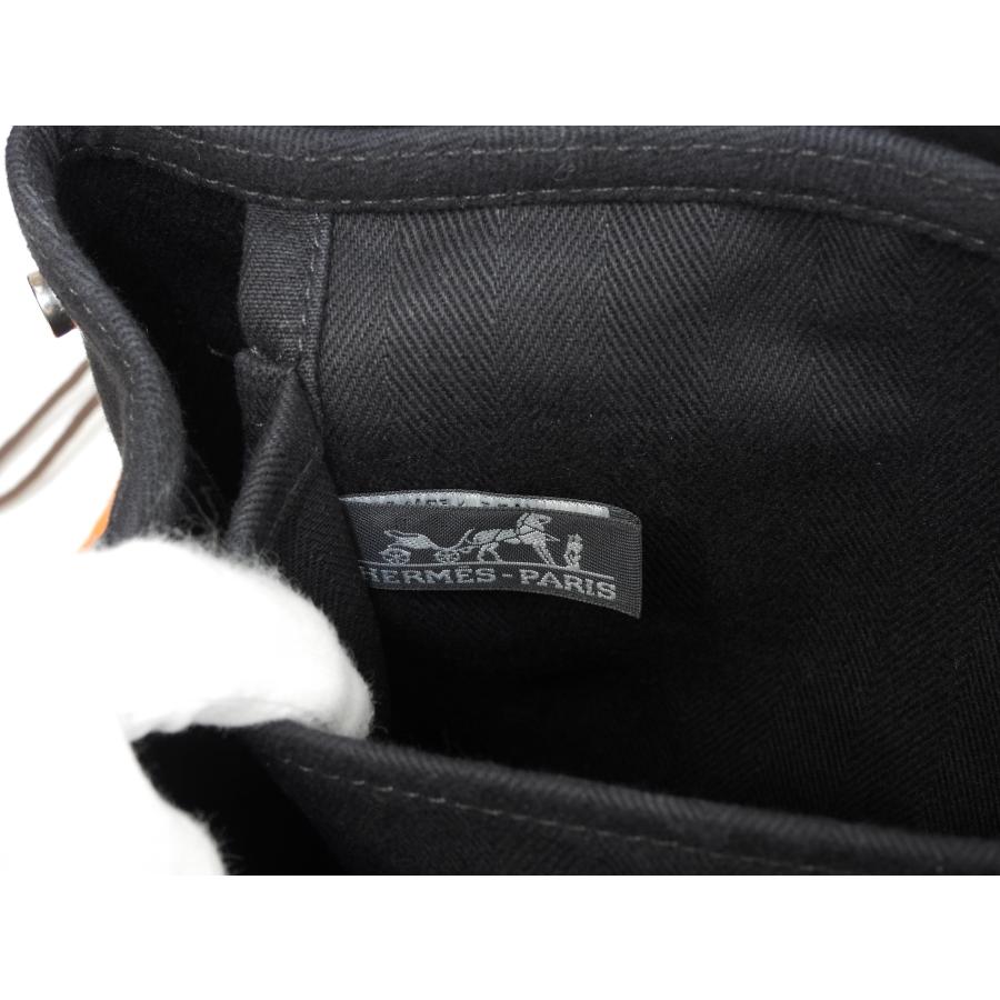 HERMES エルメス ヴァルパライソPM コットン/レザー 黒 トートバッグ ハンドバッグ 美品@ 58 : ブランドショップhaibanyaYahoo!店 - 通販 - Yahoo!ショッピング