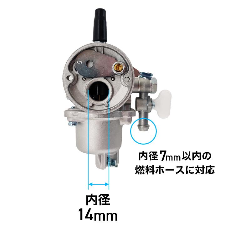 キャブレター／散布機 HG-3WF-3/3WF-3A用 : HAIGE - 通販 - Yahoo!ショッピング