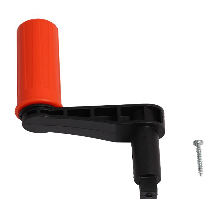 ホース巻取りハンドル（取付けネジ付属） HG-KPR2用 : hg-kpr-p008 : HAIGE - 通販 - Yahoo!ショッピング