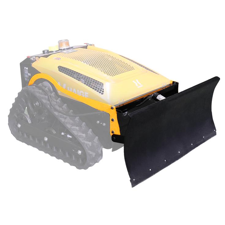 HAIGE（ハイガー） ラジコン草刈機 HG-RCGC501-2専用スノーブレード HG-RCGC501-OP001 : HAIGE - 通販 ...