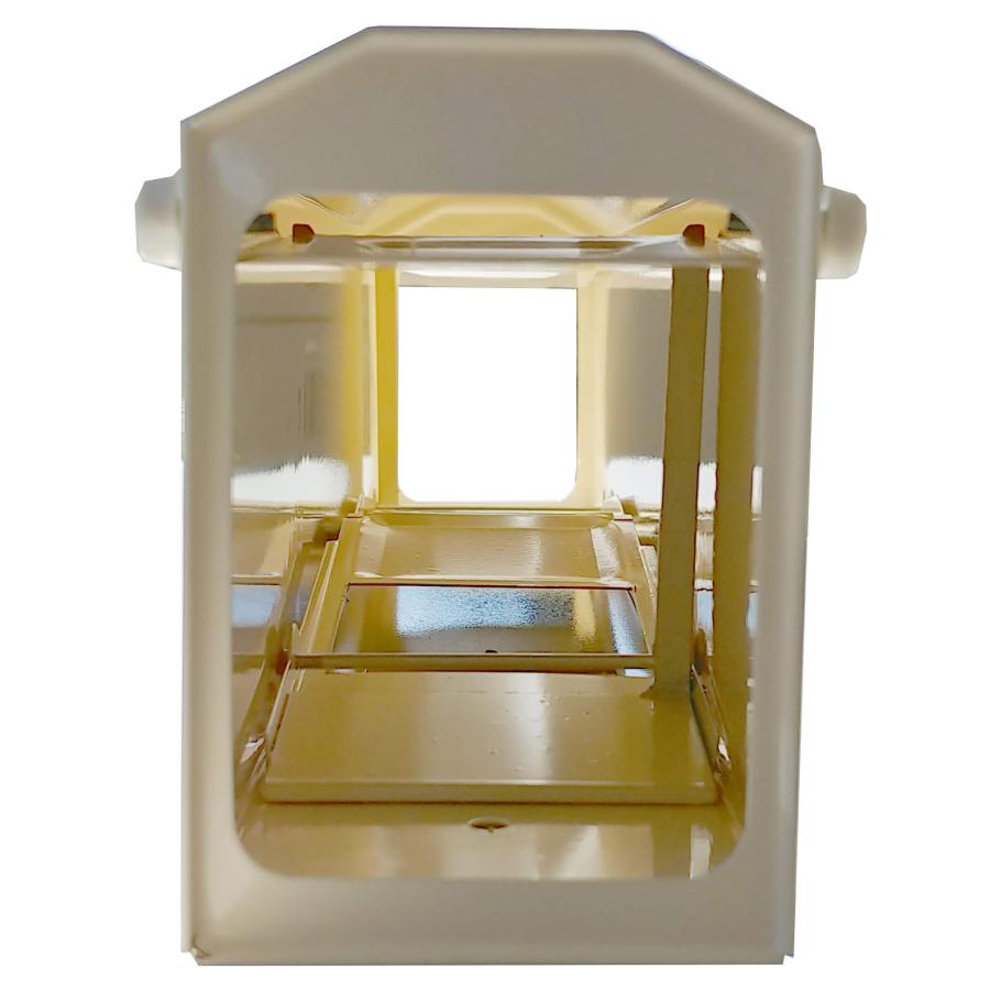 Dahlia中島利器 ネズミ捕獲器 チュートルマン 46.2x9x9cm 33118 : はいじストア - 通販 - Yahoo!ショッピング