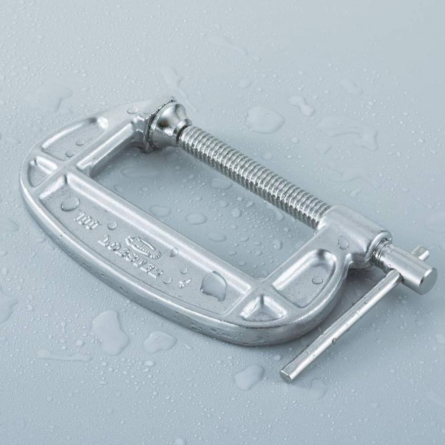 ロブテックス ステンレス シャコ万力 B-25S : はいじストア - 通販 - Yahoo!ショッピング