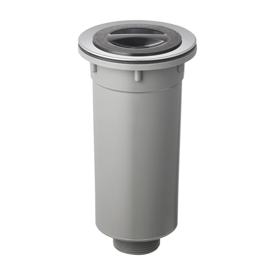 SANEI(サンエイ) カゴ付流し排水栓 呼び40 H65 : はいじストア - 通販 - Yahoo!ショッピング