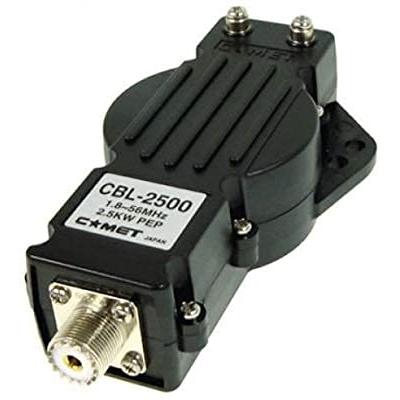 COMET コメット CBL2500 HF〜VHF広帯域バラン : はいじストア - 通販 - Yahoo!ショッピング