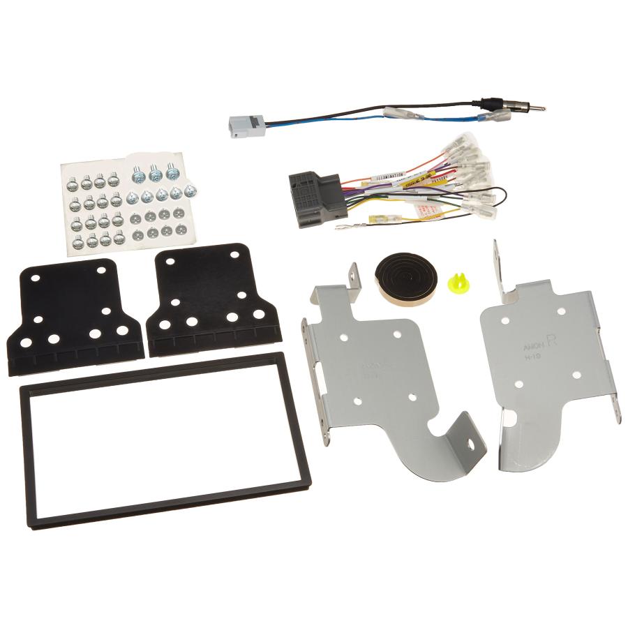 エーモン(amon) AODEA(オーディア) オーディオ・ナビゲーション取付キット ホンダ シャトル用 H-2465 : s-b0140kekqa-20241119 : はいじストア ...