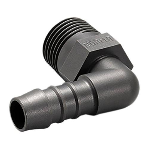 NORMA(ノールマ) エルボ ポリアミド樹脂製ホース継手 WES-0412 1/2x12 : はいじストア - 通販 - Yahoo!ショッピング