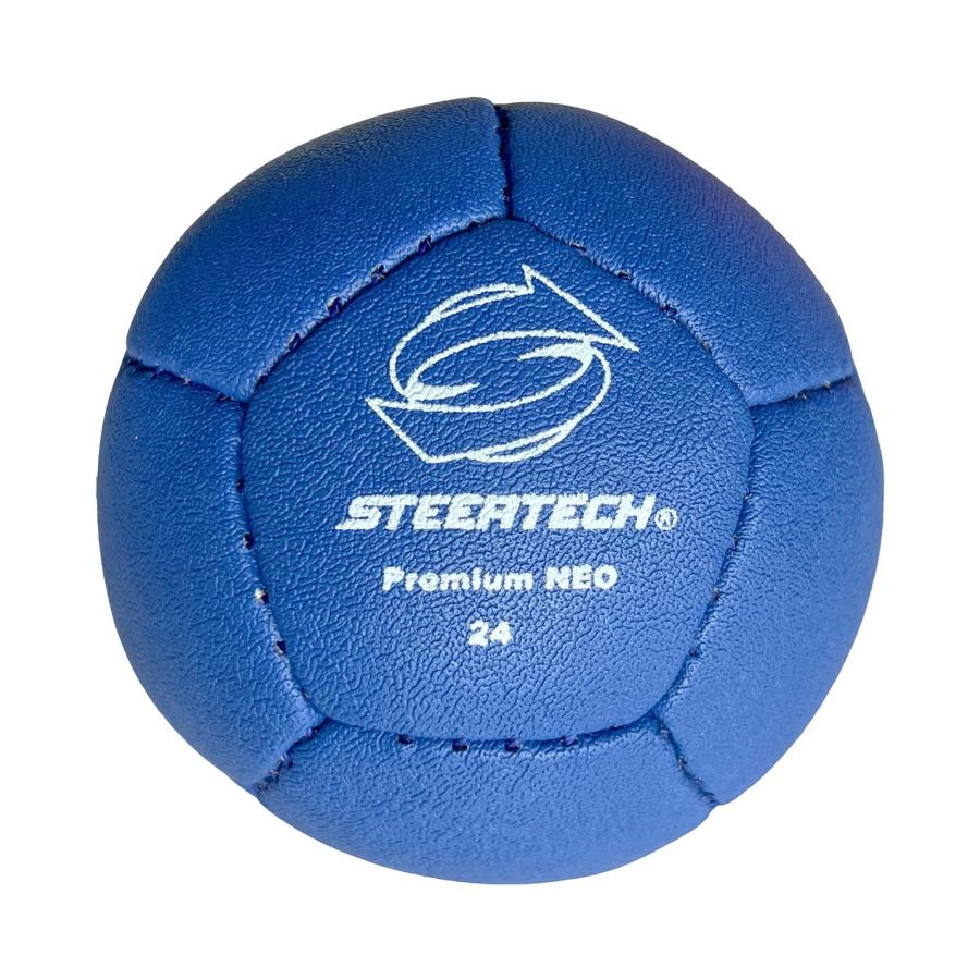 ステアテック ボッチャ ボール【プレミアム】275g 硬度 ソフト soft blue : はいじストア - 通販 - Yahoo!ショッピング