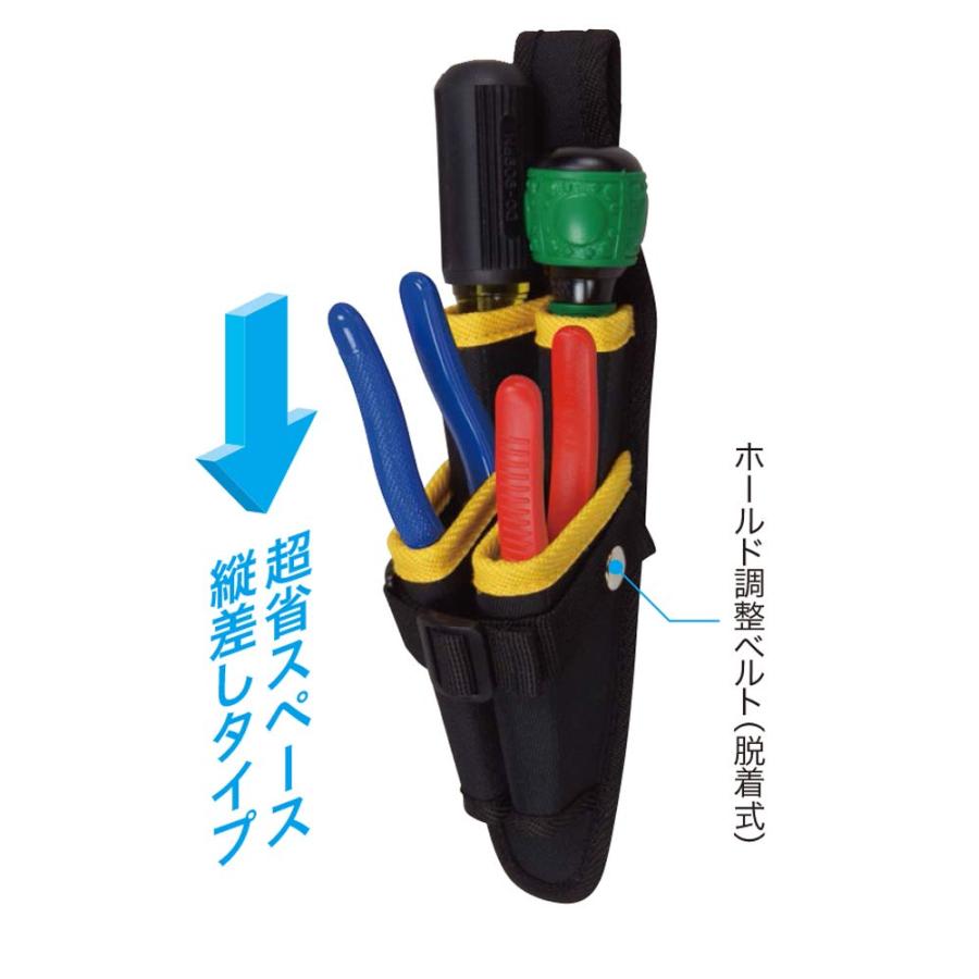 デンサン バナナツールホルダー ND-P02-D02 : はいじストア - 通販 - Yahoo!ショッピング