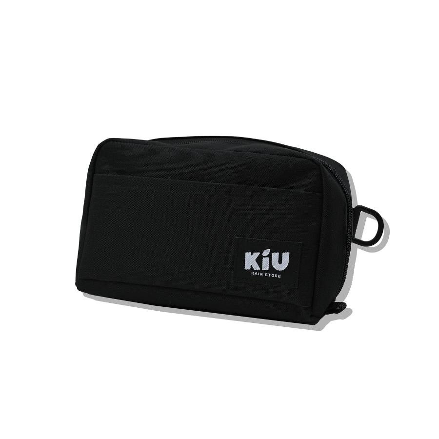 KiU キウ 小物入れ はっ水 600D ポーチ M 耐久性 : s-b0btpnr7ff-20241013 : はいじストア - 通販 - Yahoo!ショッピング