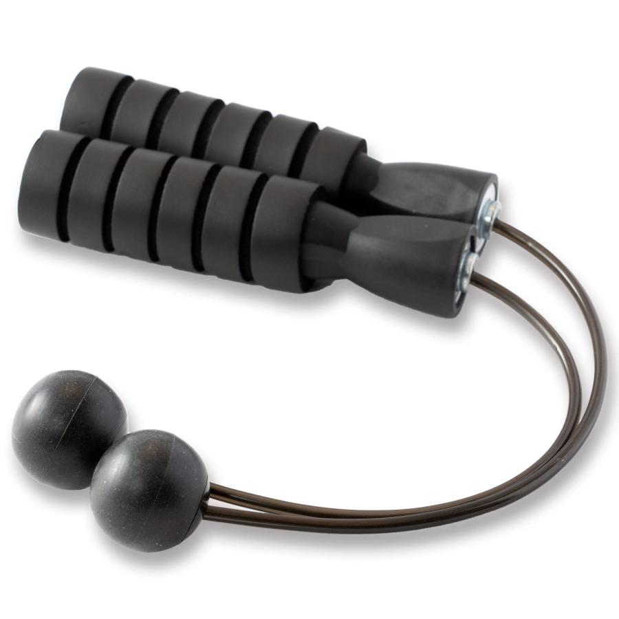 [oji company] 縄なし縄跳び (室内/室外どちらもOK) エア縄跳び エアー縄跳び (ブラック) : s-b0c4v6c5ds-20241029 : はいじストア - 通販 ...