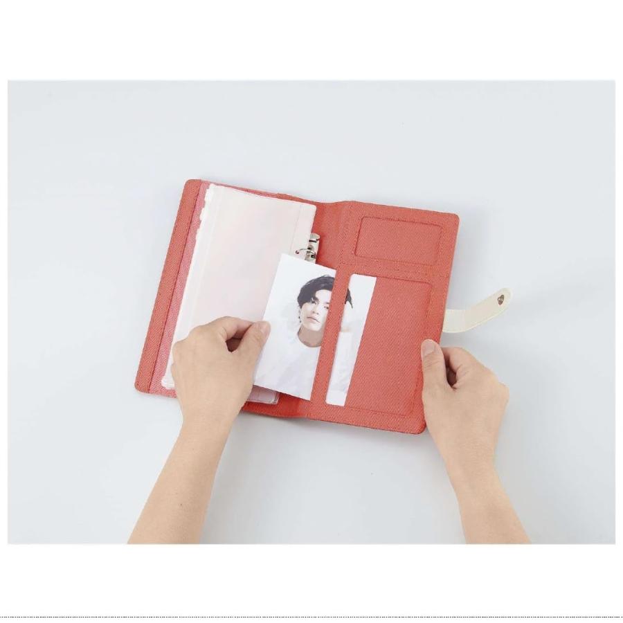 コジット muchu 推し活 アクスタの保管・持ち歩きに アクスタケース red : はいじストア - 通販 - Yahoo!ショッピング