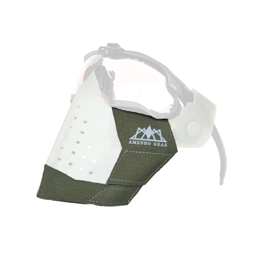 【AMENBO GEAR】ADDITIONAL PAD (グリーン) : はいじストア - 通販 - Yahoo!ショッピング