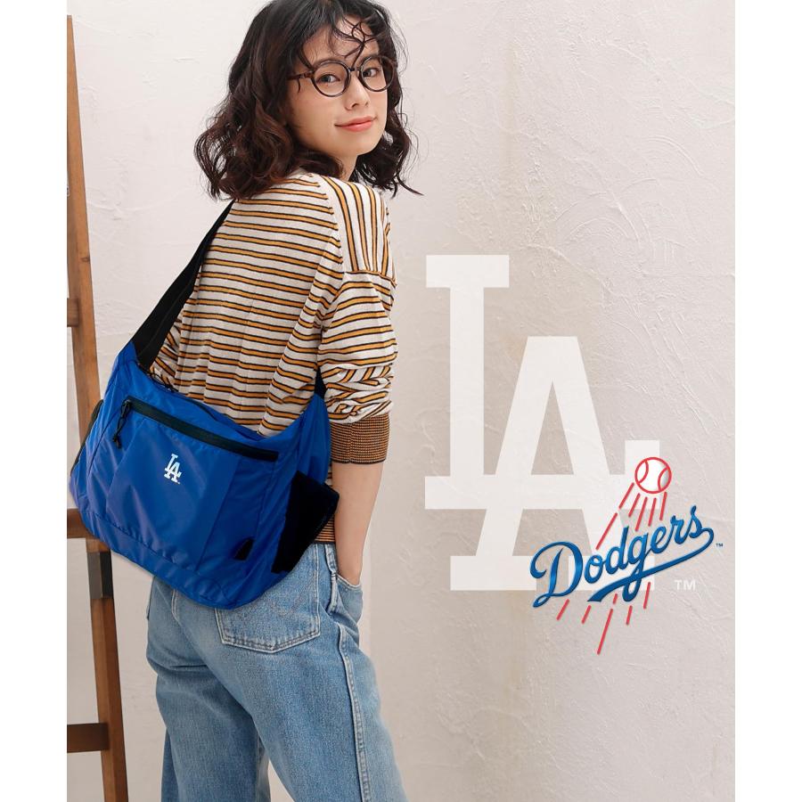 [メジャーリーグベースボール] ショルダーバッグ 折りたたみ式ショルダーバッグ LA-SD26 ドジャース・ブルー : はいじストア - 通販 - Yahoo!ショッピング