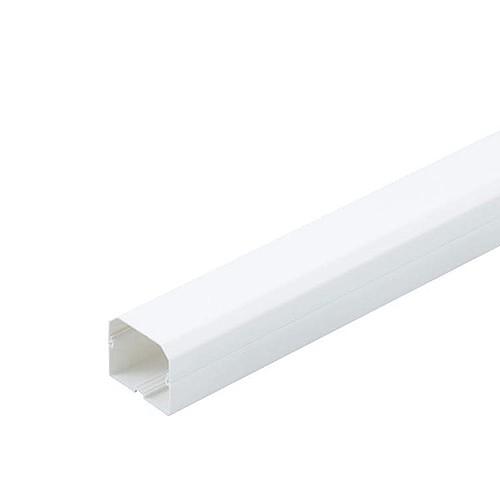 因幡電機産業:スリムダクトMD(室内用) 型式:MD-751-W : 配管部品 ヤフー店 - 通販 - Yahoo!ショッピング