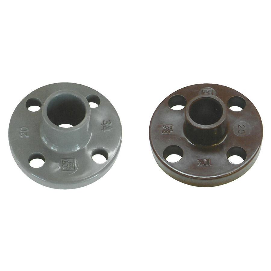 橋本産業:TSフランジ 型式:TSF-10K-50A(U-PVC) : 配管部品 ヤフー店 - 通販 - Yahoo!ショッピング