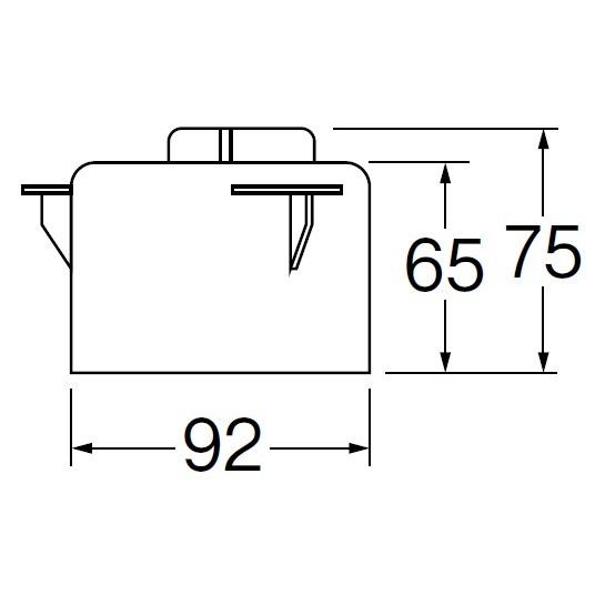 SANEI(旧:三栄水栓製作所):防臭ワン 型式:PH650A-H2 : 配管部品 ヤフー店 - 通販 - Yahoo!ショッピング