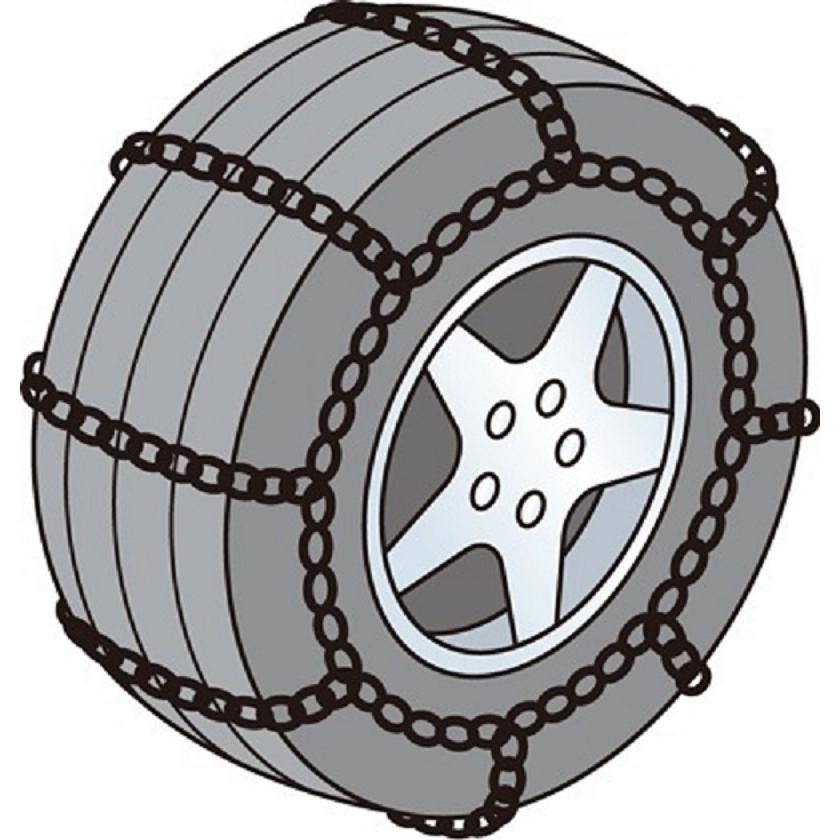 国内調達品:タイヤチェーン(フォークリフト部品) 型式:TN-C01-00005 : 配管部品 ヤフー店 - 通販 - Yahoo!ショッピング