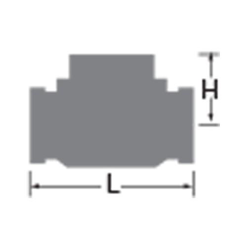 キッツ（KITZ）:リフトチャッキ(SCS13A) 型式:KITZ-UN-15 : 配管部品 ヤフー店 - 通販 - Yahoo!ショッピング