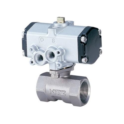 キッツ(KITZ):SCS14A製ボールバルブ 型式:KITZ-C-UTE-10 : 配管部品 ヤフー店 - 通販 - Yahoo!ショッピング