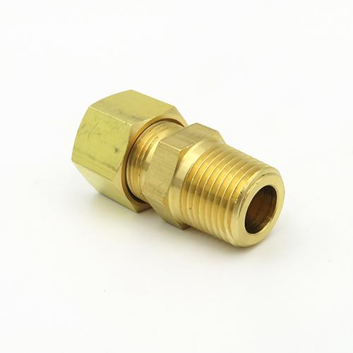 国内調達品:銅管用くい込み継手(15MPa)B型 コネクター(おす) ミリサイズ 型式:GC-12-R3/8-B : 配管部品 ヤフー店 - 通販 - Yahoo!ショッピング