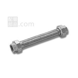 テクノフレックス:フレキシブルメタルホース S210 型式:S210-25A-500L-FCMB : 配管部品 ヤフー店 - 通販 ...